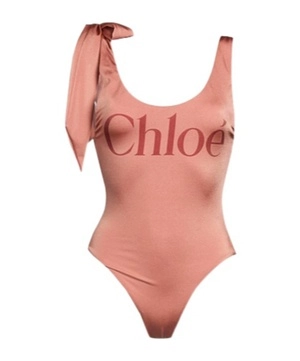 Chloé Casual Printed Swimsuit