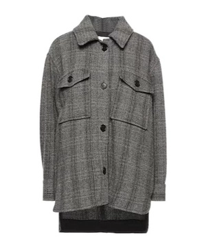 Isabel Marant Étoile Longsleeve Buttonup Outerwear