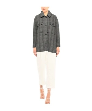 Isabel Marant Étoile Longsleeve Buttonup Outerwear