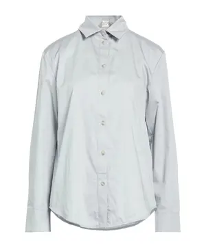 Max Mara Solid Colour Shirts - Blue