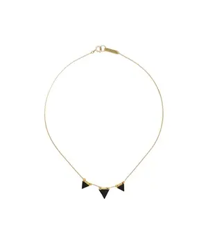 Isabel Marant Étoile Metal Necklaces - Yellow