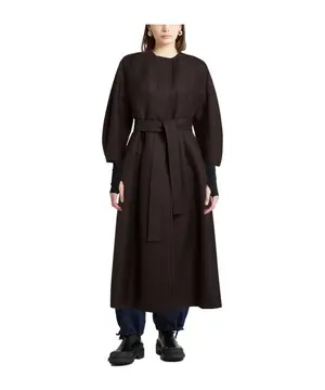 Max Mara Simple Wool Coat