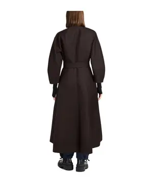 Max Mara Simple Wool Coat
