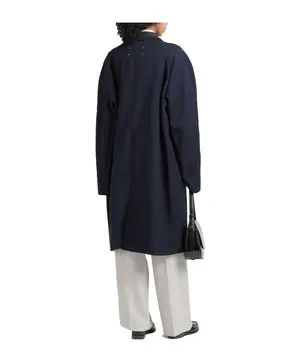 MAISON MARGIELA Single-breasted Coat