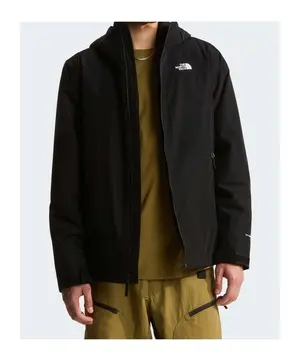 The North Face Zip-up Hooded Jacket