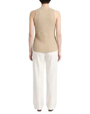 Max Mara Sleeveless Knit Vest