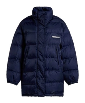 Isabel Marant Étoile Minimalist Lightweight Down Jacket