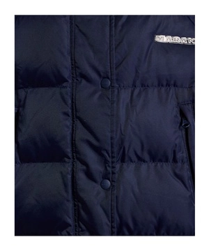 Isabel Marant Étoile Minimalist Lightweight Down Jacket
