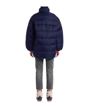 Isabel Marant Étoile Minimalist Lightweight Down Jacket