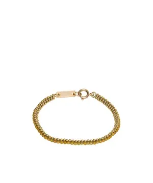 Isabel Marant Étoile Metal Beaded Bracelet - No