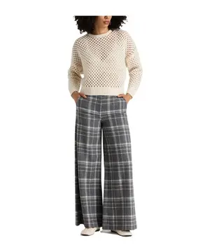 Max Mara Solid Knit Top
