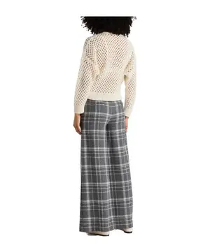 Max Mara Solid Knit Top