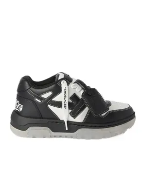 Off-White Lace-up Sneakers