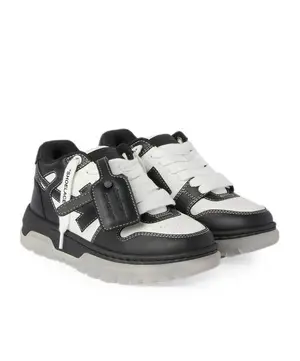Off-White Lace-up Sneakers