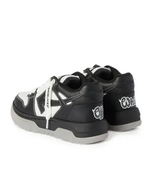 Off-White Lace-up Sneakers