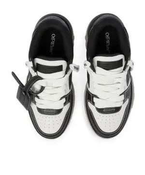 Off-White Lace-up Sneakers