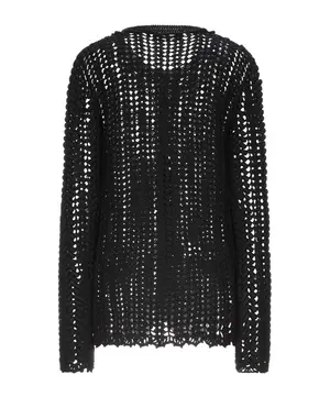Dolce & Gabbana Solid-color Wool Knitwear