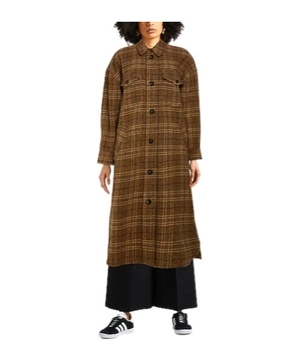 Isabel Marant Étoile Plaid Wool Blazer