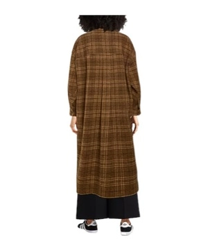 Isabel Marant Étoile Plaid Wool Blazer
