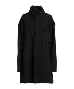 MAISON MARGIELA Full-length Jackets - Black