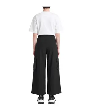 Max Mara Solid Color Casual Trousers