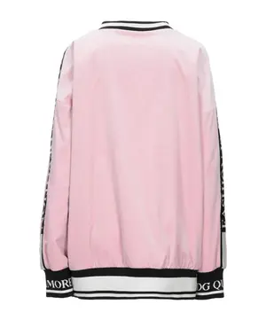 Dolce & Gabbana Solid-colored Velvet Top