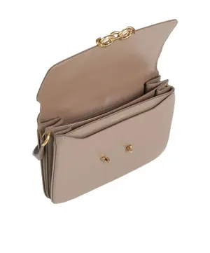 Saint Laurent Solid Crossbody Bags