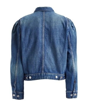 Isabel Marant Étoile Mediumblue Denim Jacket