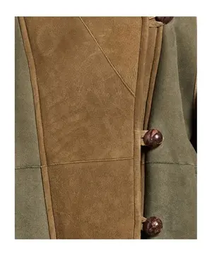 Isabel Marant Étoile Longsleeve Wool Coat