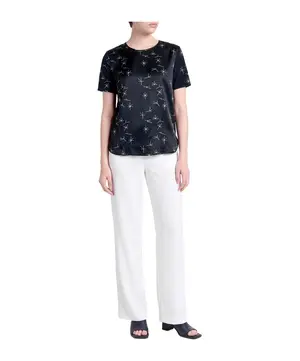 Max Mara Two-tone Tops