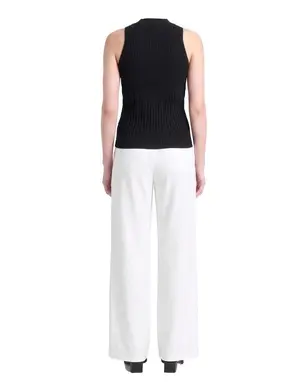 Max Mara Sleeveless Knit Cardigan