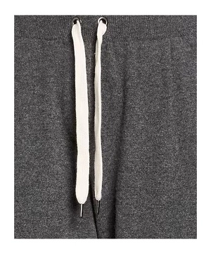 Brunello Cucinelli Wool Casual Trousers