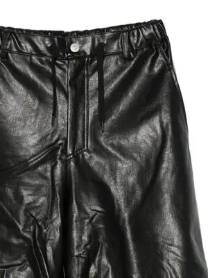 MAISON MARGIELA Drawstring Wide-leg Trousers