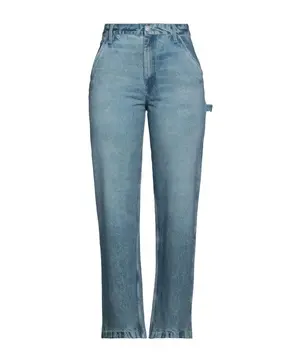 Rag & Bone Darkwash Straightleg Jeans - Blue