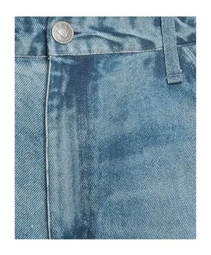 Rag & Bone Darkwash Straightleg Jeans