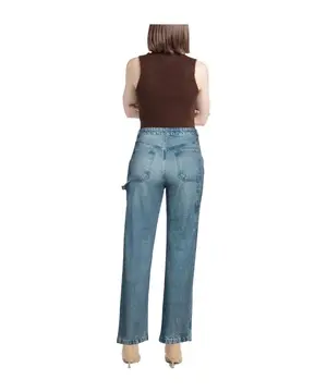 Rag & Bone Darkwash Straightleg Jeans