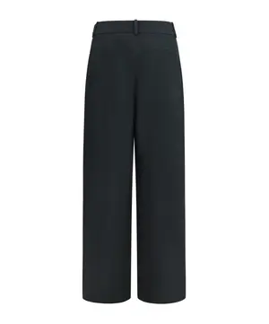 Giorgio Armani High-waist Wide-leg Pants