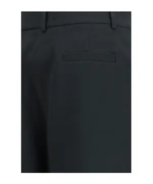 Giorgio Armani High-waist Wide-leg Pants