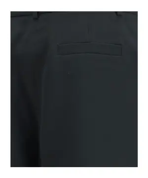 Giorgio Armani High-waist Wide-leg Pants