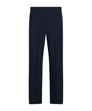Max Mara Solid Casual Trousers