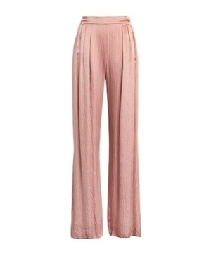 Max Mara Minimalist Loose-fit Trousers - Pink