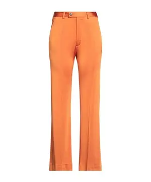 Marni Solidcolor Flared Trousers - Orange