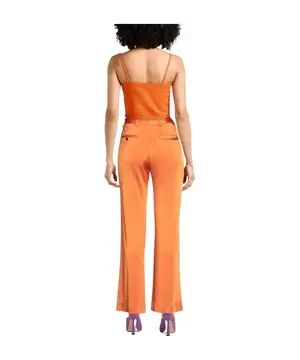 Marni Solidcolor Flared Trousers
