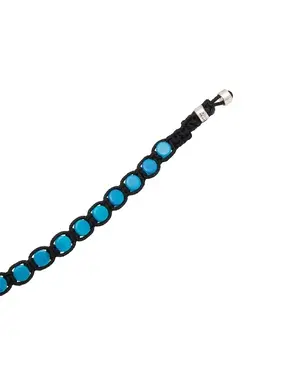 Isabel Marant Étoile Strap Bracelets - Black