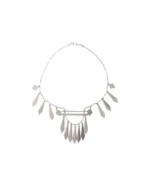 Isabel Marant Étoile Metal Necklaces - Gray