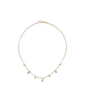 Isabel Marant Étoile Metal Necklaces - Yellow