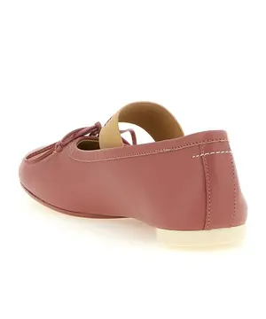 MAISON MARGIELA Anatomic Numeric Ballet Flats