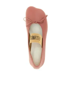 MAISON MARGIELA Anatomic Numeric Ballet Flats