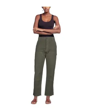 Rag & Bone Fitted Trousers