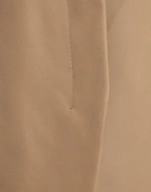 Max Mara Solid Waistcoats